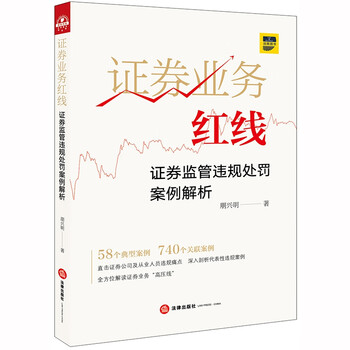 证券业务红线(证券监管违规处罚案例解析)