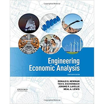 Engineering Economic Analysis