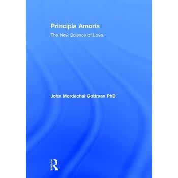高被引Principia Amoris: The New Science of Love