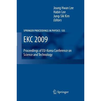 Ekc 2009 Proceedings of Eu-Korea Conference on
