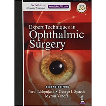 Expert Techniques in Ophthalmic Surgery