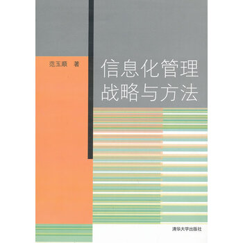 信息化管理战略与方法【正版图书】
