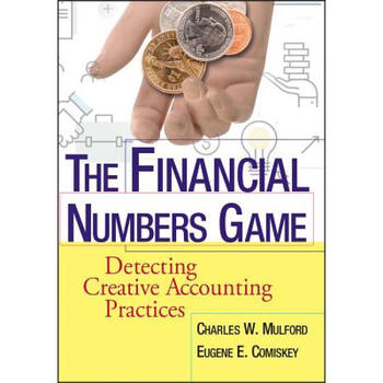The Financial Numbers Game:  Detecting Creat...