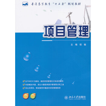 普通高等教育十二五规划教材:项目管理