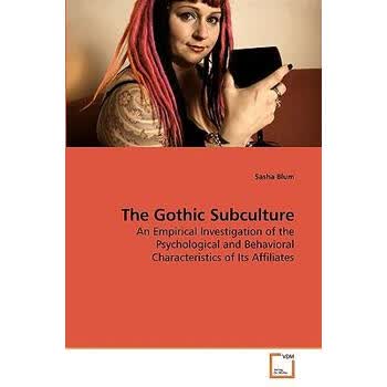 The Gothic Subculture