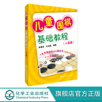 儿童围棋基础教程（入段篇）