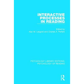 Interactive Processes in Reading