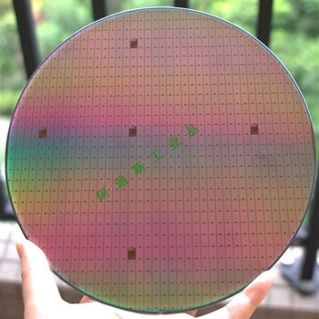 晶圆wafer 功率元件 IGBT MOSFET 硅片半导体光刻片 芯片展示 8英寸MOS（02）【图片 价格 品牌 报价】-京东