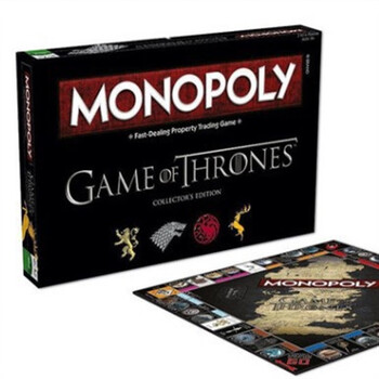 贝宜欧Splendor 全英文宝石商人棋牌桌面游戏垫 聚会棋牌桌游卡 playmat Monopoly Game of Thrones【图片 ...