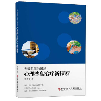 突破象征的困惑 心理沙盘治疗新探索【正版包邮】