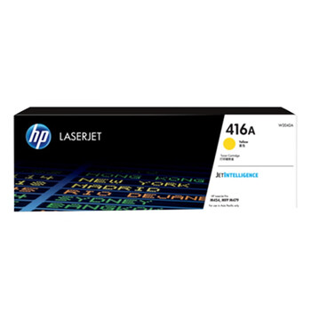 【惠普W2042A/416A】惠普（HP）W2042A/416A标准容量硒鼓 黄色 适用M454dw M479dw M480f 约2100页 ...