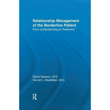 Relationship Management of the Borderline Patie