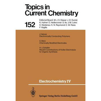 Electrochemistry IV