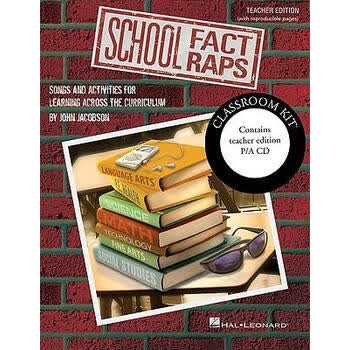 School Fact Raps: Songs and Activities for Lear