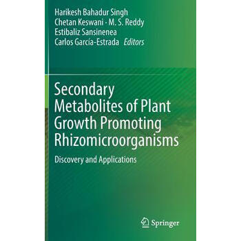 Secondary Metabolites of Plant Growth Promoting