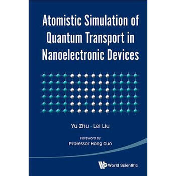Atomistic Simulation of Quantum Transport in Nan