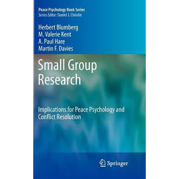 Small Group Research: Implications for Peace Ps