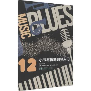 12小节布鲁斯钢琴入门