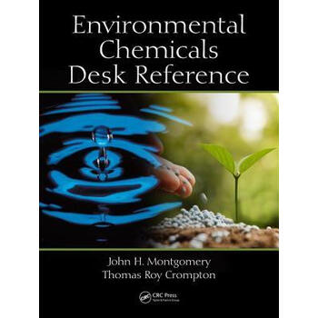 高被引Environmental Chemicals Desk Reference