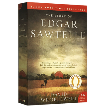 英文原版小说 The Story of Edgar Sawtelle 埃德加的故事 奥普拉书单 进口