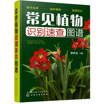 常见植物识别速查图谱