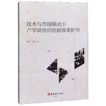 技术与市场驱动下产学研协同创新效率研究