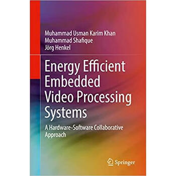 Energy Efficient Embedded Video Processing Syste