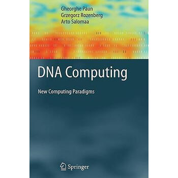 DNA Computing: New Computing Paradigms