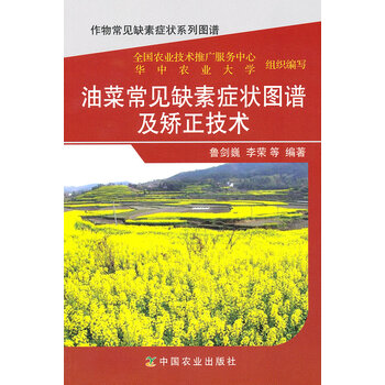 油菜常见缺素症状图谱及矫正技术