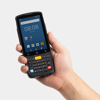 iData 95w 50 k3s旺店通盈达PDA中邮揽投处理巴枪聚水潭手持终端扫数据采集器仓储盘点机 idata k3s 安卓11 3+32G ...