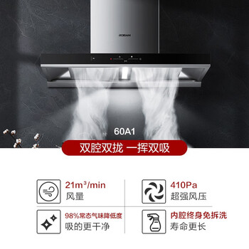 对比：老板60a1和60x2哪个是最新版哪个要好些？区别都有些什么呢？ | 囊杂网