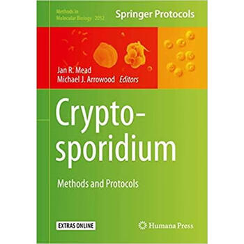 Cryptosporidium: Methods and Protocols