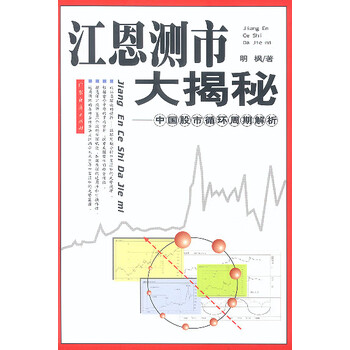 江恩测市大揭秘--中国股市循环周