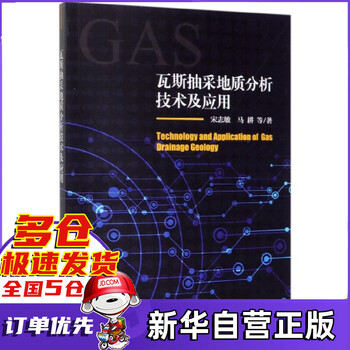 瓦斯抽采地质分析技术及应用
