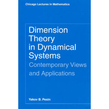 Dimension Theory in Dynamical Systems: Conte...