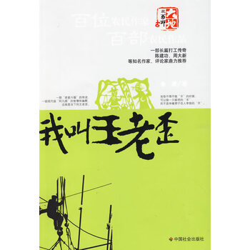 我叫王老歪 金波 中国社会出版社