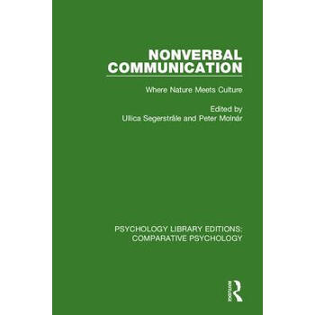 Nonverbal Communication: Where Nature Meets Cul