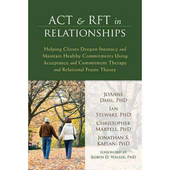 ACT & RFT in Relationships: Helping Clients Dee