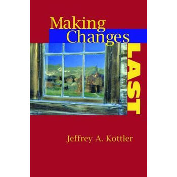 高被引Making Changes Last