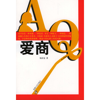 爱商 钱诗金著 9787228087686 新疆人民出版社