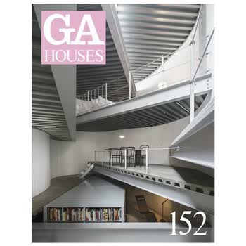 【包邮】订阅GA HOUSES世界の住宅 住宅建筑设计杂志 日本日文原版 年订6期
