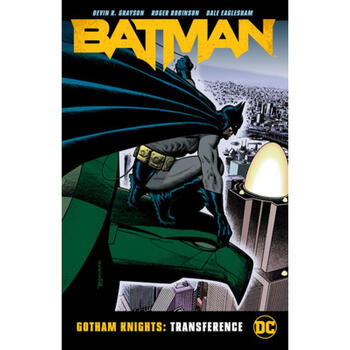 Batman: Gotham Knights: Transference