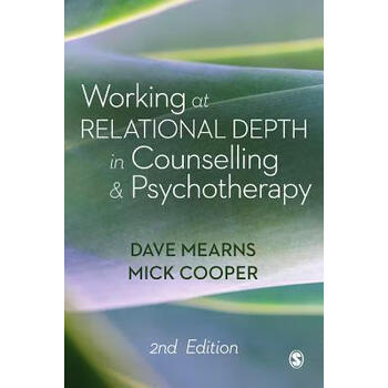 Working at Relational Depth in Counselling and