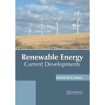 Renewable Energy: Current Developments