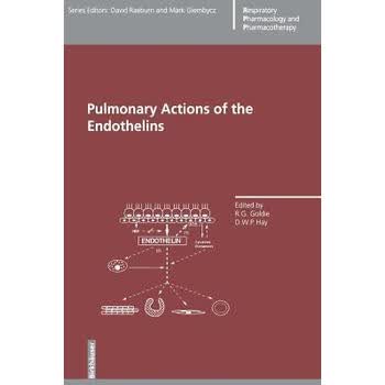 Pulmonary Actions of the Endothelins