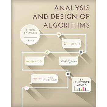 Analysis and Design of Algorithms