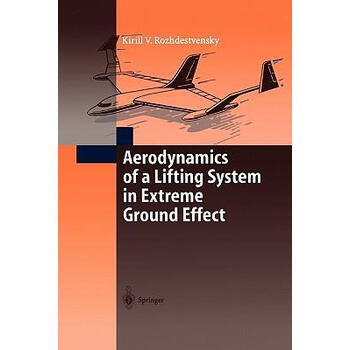 Aerodynamics of a Lifting System in Extreme Gro