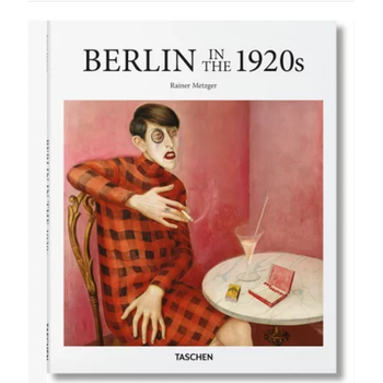 Berlin in the 1920s 20世纪20年代的柏林表现主义油画