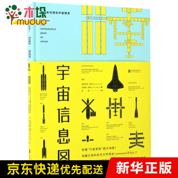 宇宙信息图(**本可视化宇宙简史)(精)