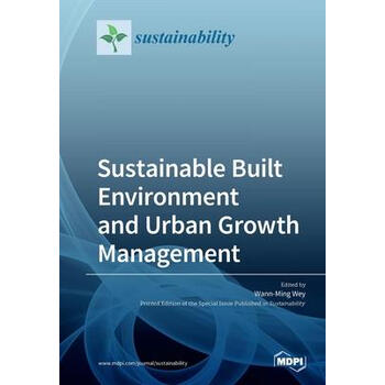 Sustainable Built Environment and Urban Growth
